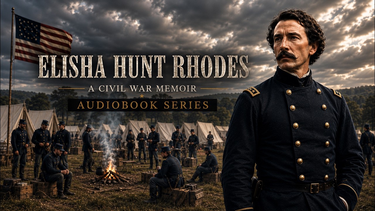 All for the Union: The Civil War Diary of Elisha Hunt Rhodes | Part 2 ...
