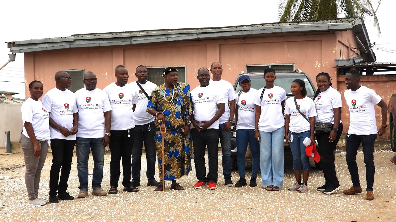 DUFIA OF ANYAKO-KONU TOGBI TENGE DZOKOTO GLIGUI VII RECEIVES VIVA ...
