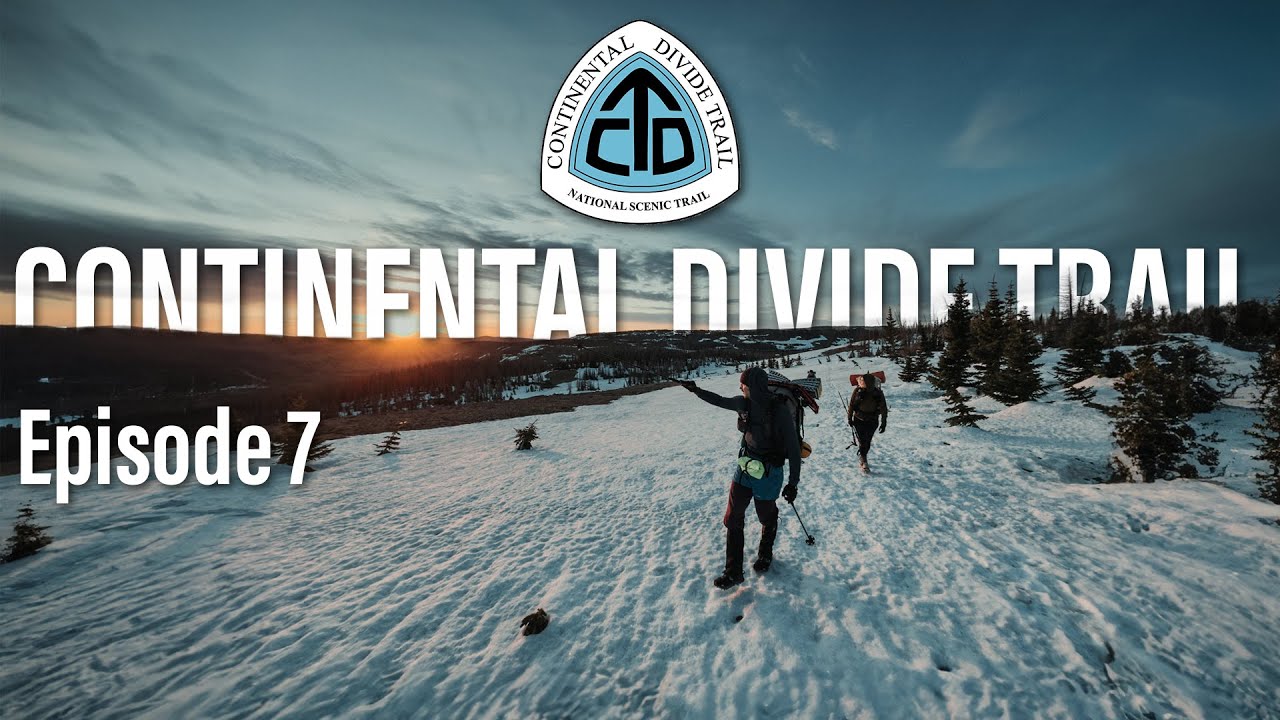 CDT 2023 - 5000km du Mexique au Canada - Episode 7 - YouTube