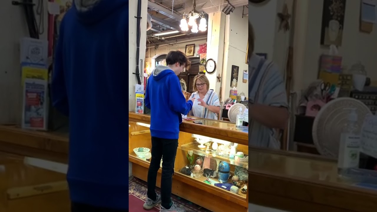 Fake eBay ad prank! - YouTube