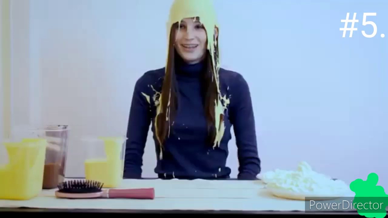 Top 5 Messy/Gunge Channels on YouTube - YouTube