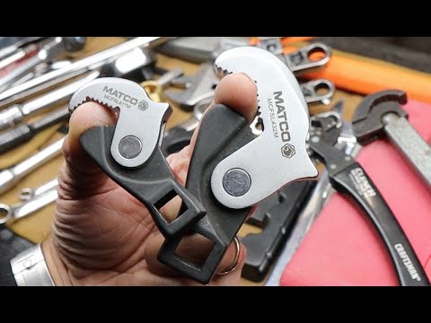 MATCO Adjustable Crowsfeet: There's some EDC potential here plus a ...
