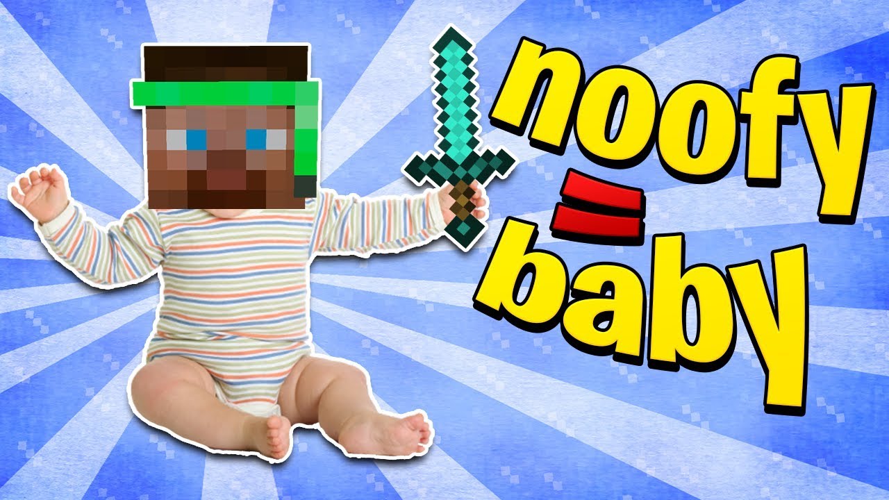 BRUGER NOOFY BLE? | Dansk Minecraft: Egg Wars - YouTube