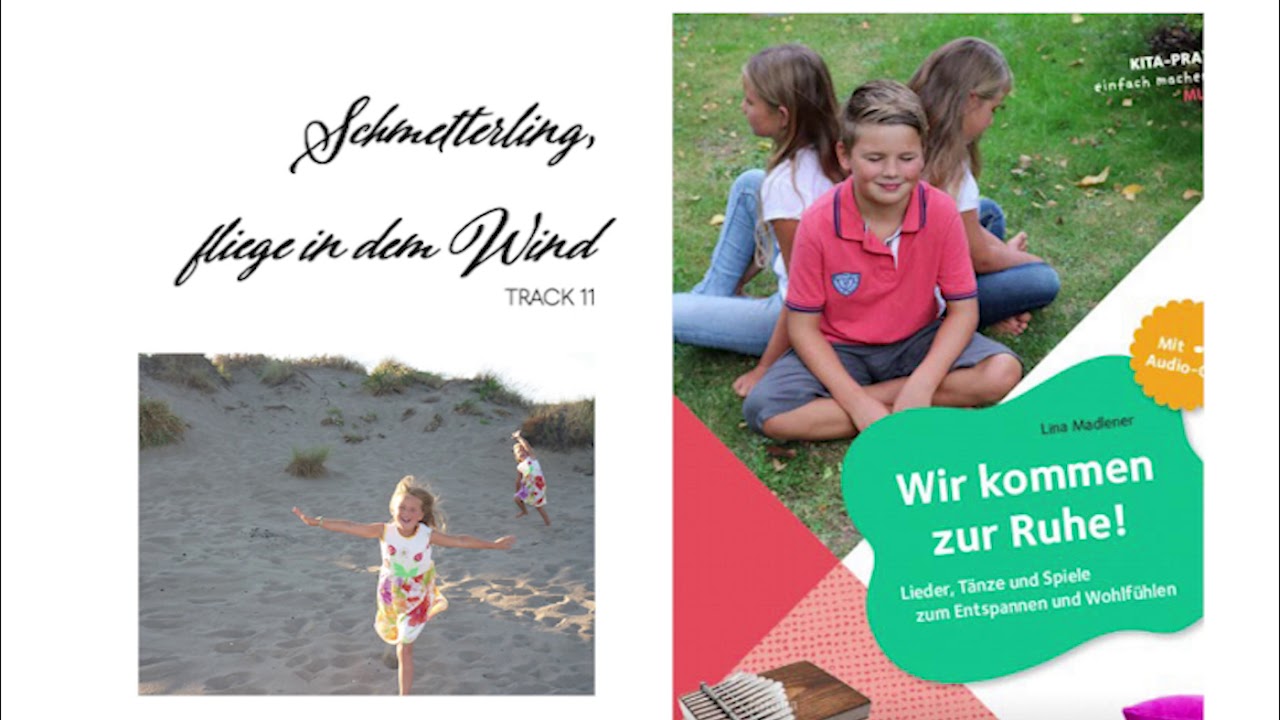 Wir kommen zur Ruhe! - HÖRPROBE Kita-Praxis - YouTube