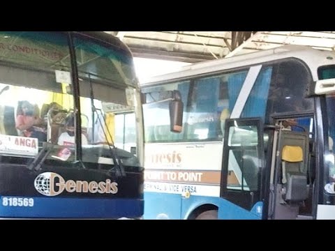 Genesis Balanga/Clark Airport/ - YouTube