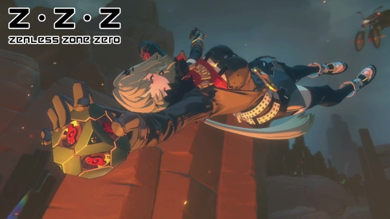 Caesar King Sacrifice Cutscene Animation Zenless Zone Zero | Special ...