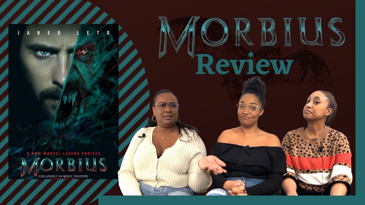 SONY | MORBIUS MOVIE REVIEW | MARVEL STUDIOS | WHATWEWATCHIN'?! - YouTube