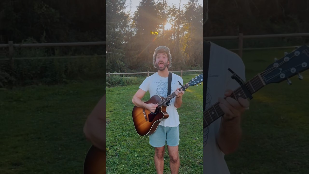 Maybe the last teaser we’re gonna give. Maybe. 6 days till The Maybe ...