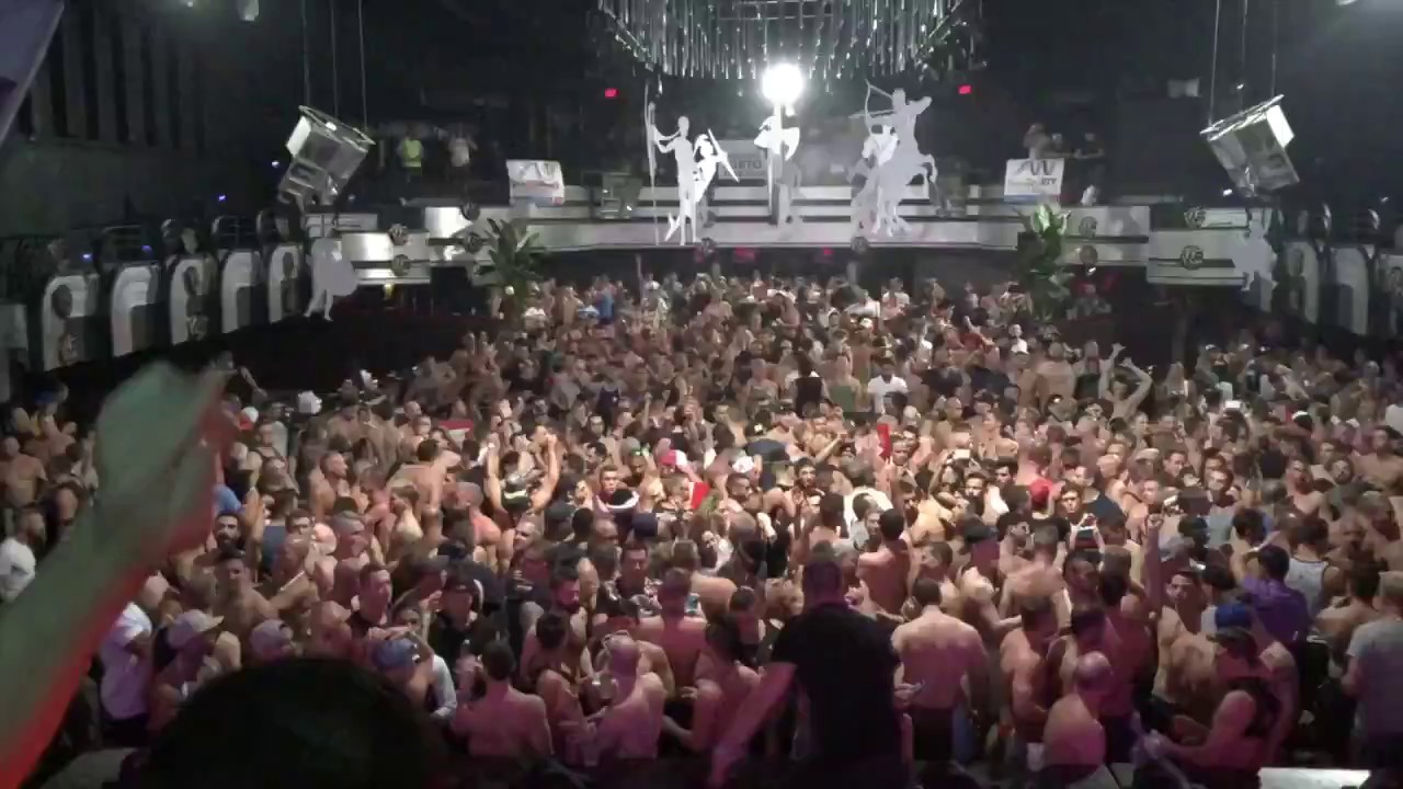 WE Party Miami 2016, Sr Edu @Winter Party Festival - YouTube