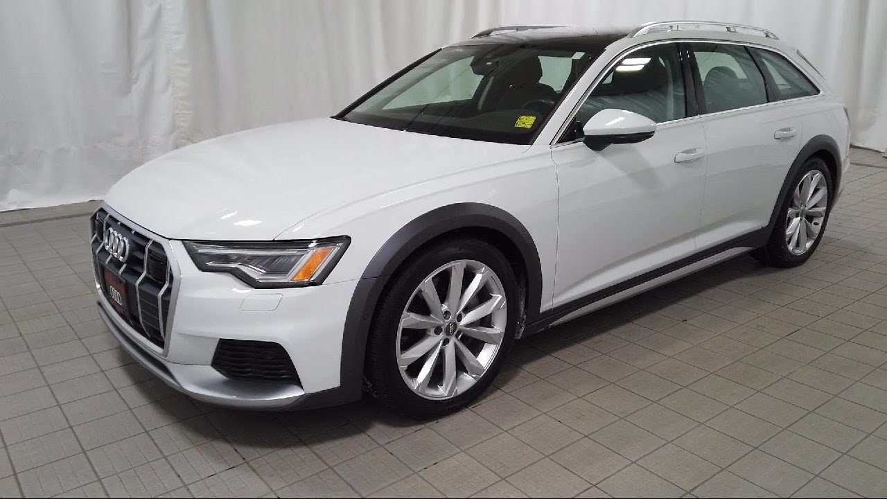 2020 Audi A6 allroad Wagon Bozeman Belgrade Big Sky Livingston ...