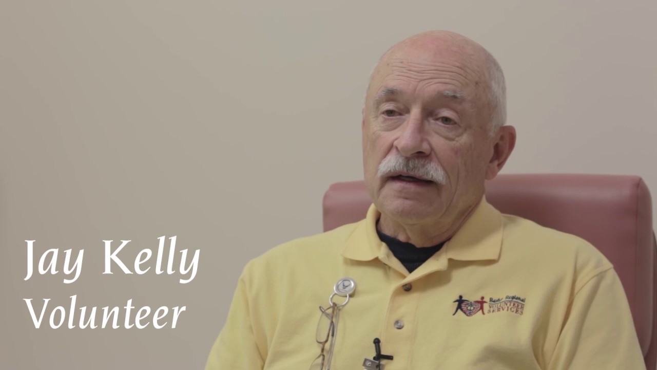 Volunstories - Jay Kelly - YouTube