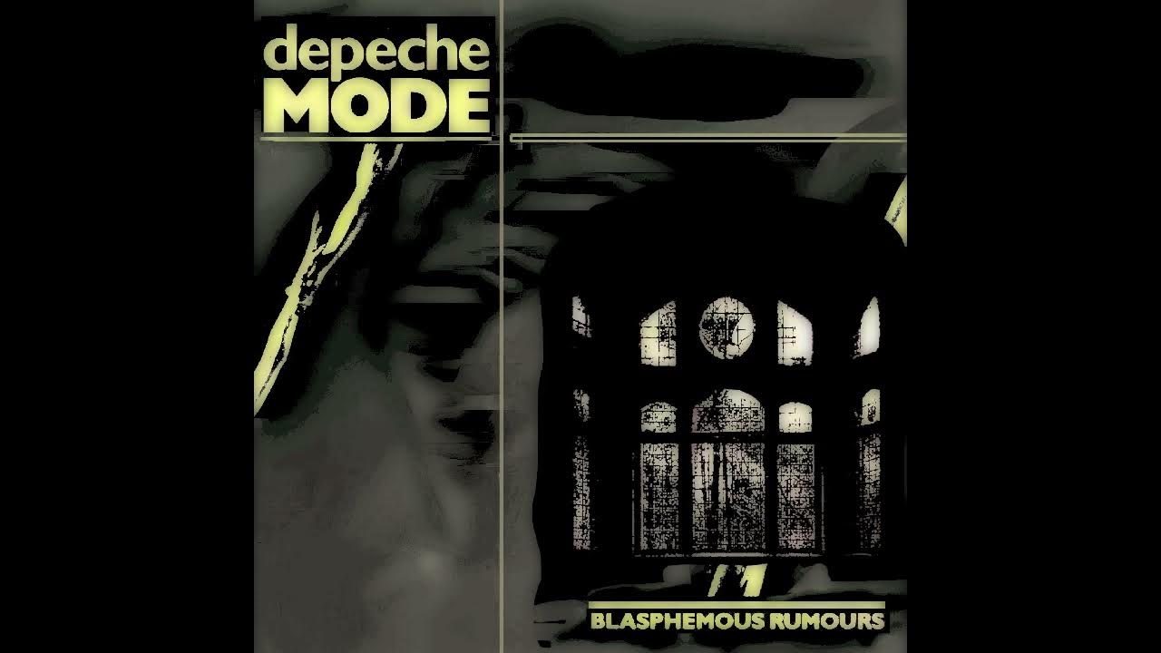Depeche Mode - Blasphemous Rumours (Golden Globe Remix) (2023) - YouTube