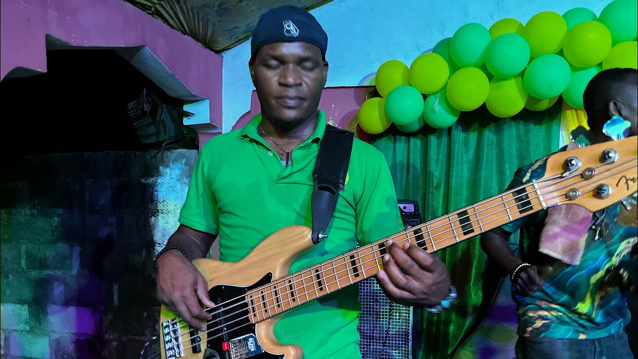 YON TI KOUT JE - SEPTEN LIVE BAS-LIMBÉ 15 JUIL 2024 - FÈT MONT CARMEL ...