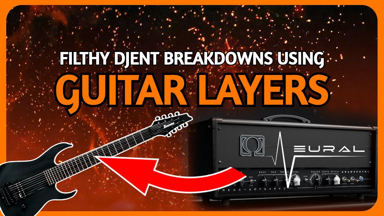 FILTHY Djent Breakdowns Using Guitar Layers - YouTube