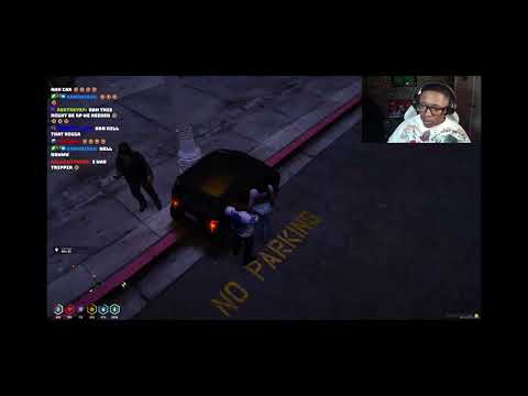 lil rodney on gta rp - YouTube