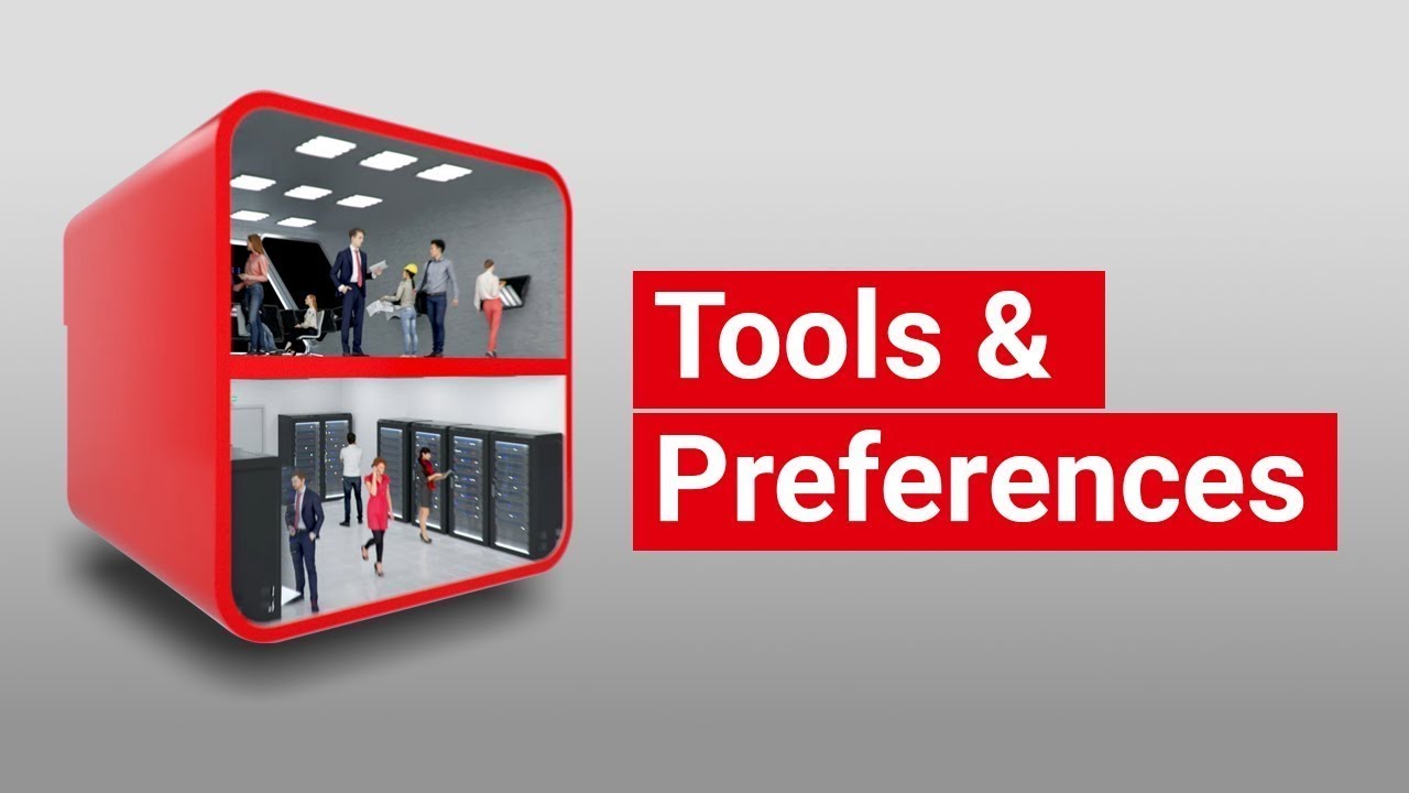 Coolselector®2 – Tools & preferences - YouTube