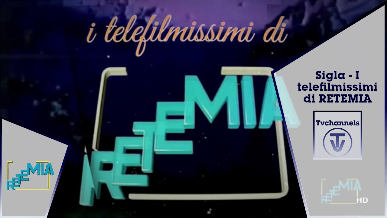 Sigla - I telefilmissimi di Retemia HD - YouTube