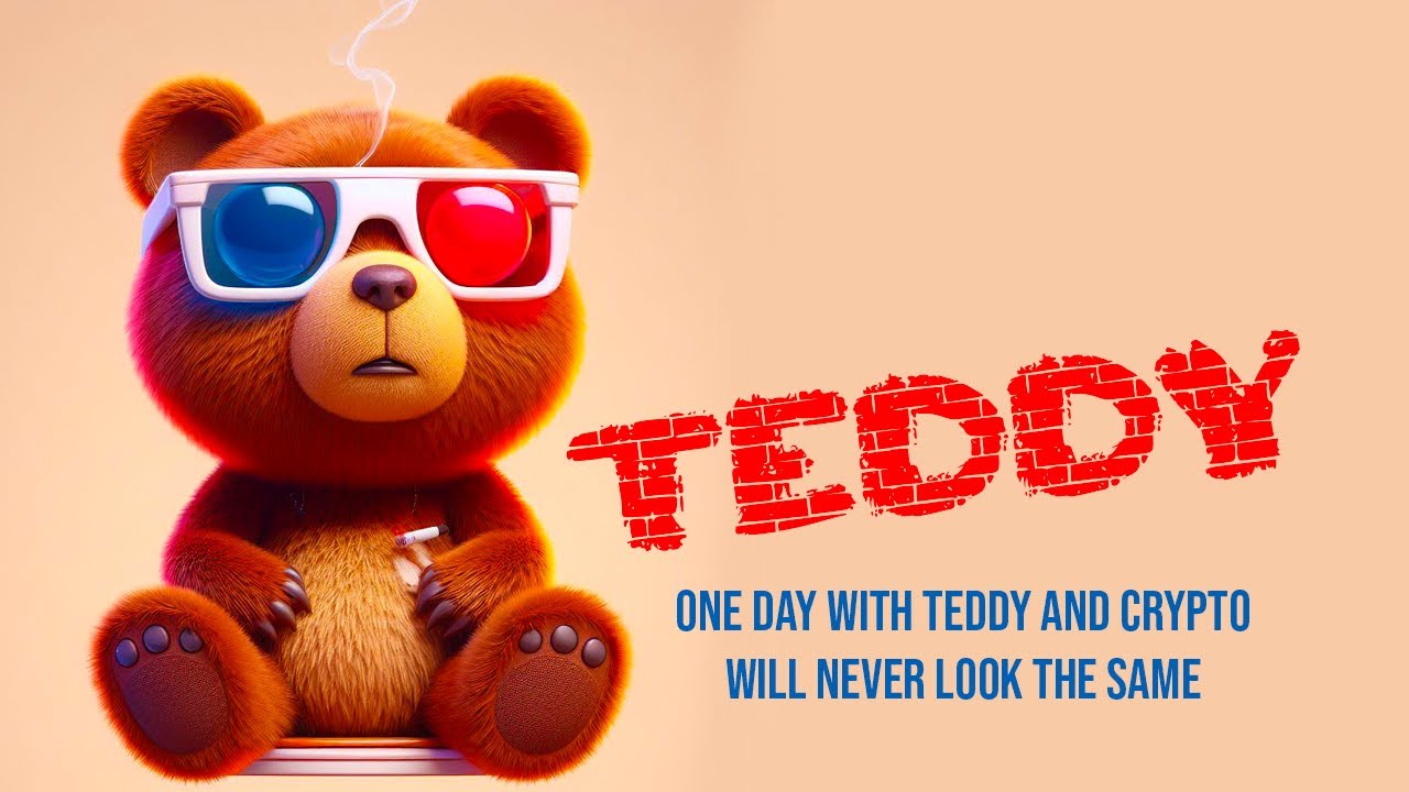 Ted Cash , Ted, Success Kid, and Gummy MEMES ARE NEXT LEVEL COINS - YouTube