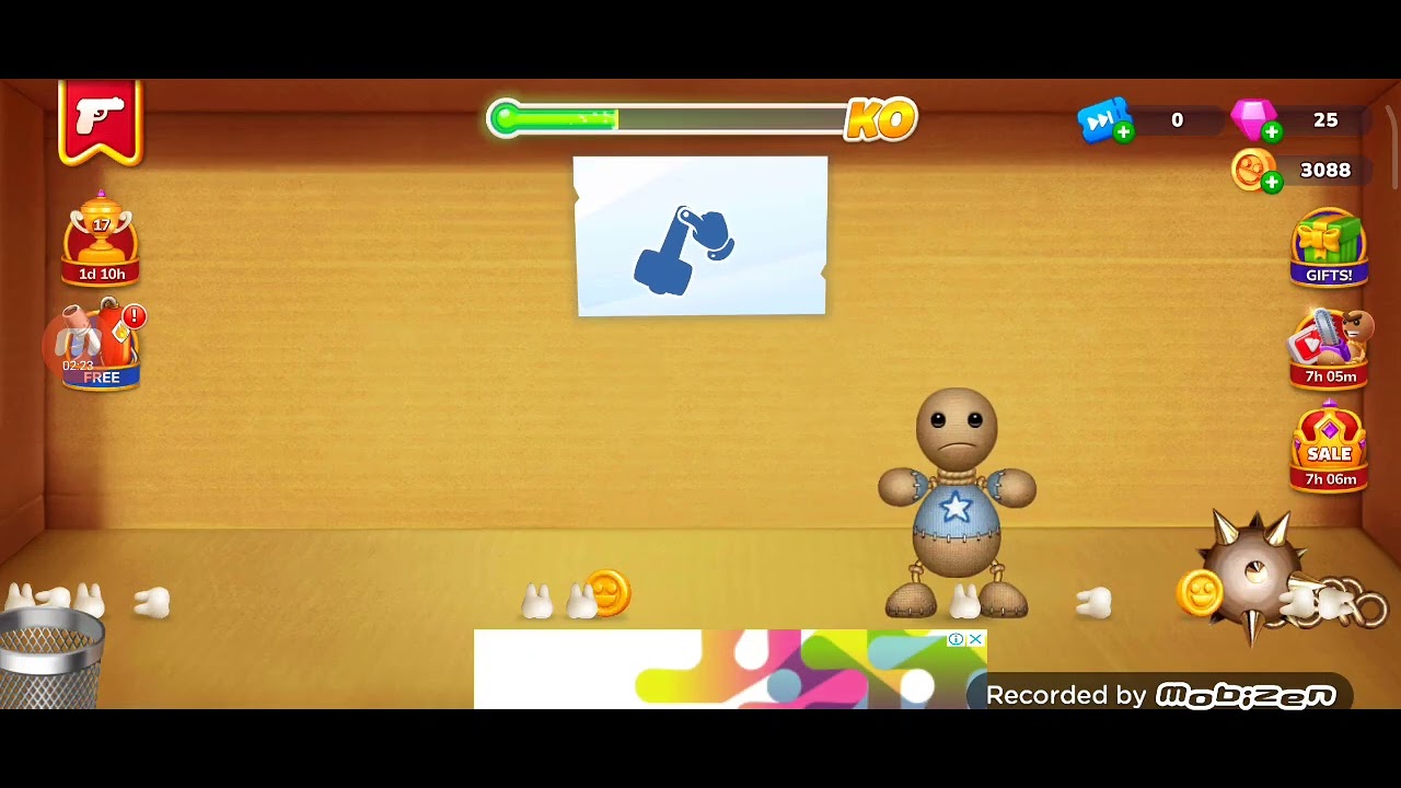 kick the body 2 part 2 - YouTube