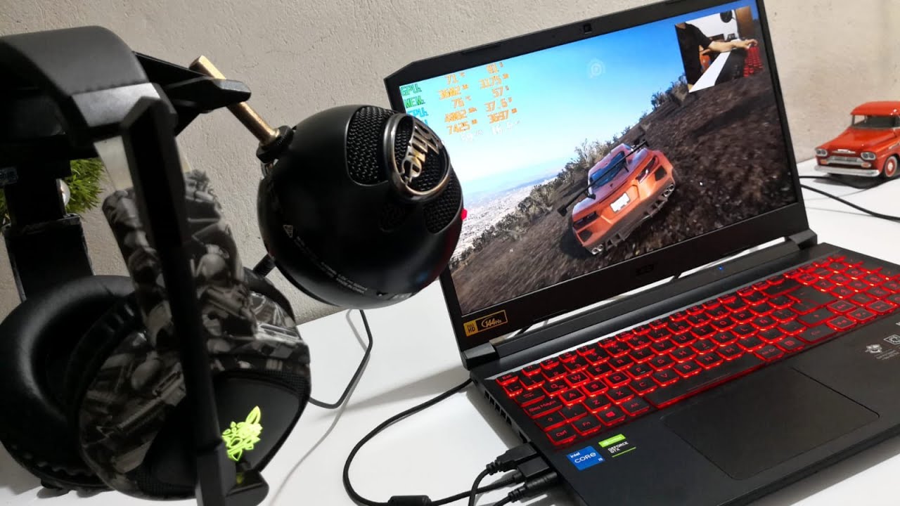 Streaming en laptop gamer ¿Es posible? | Streaming en acer nitro 5 ...