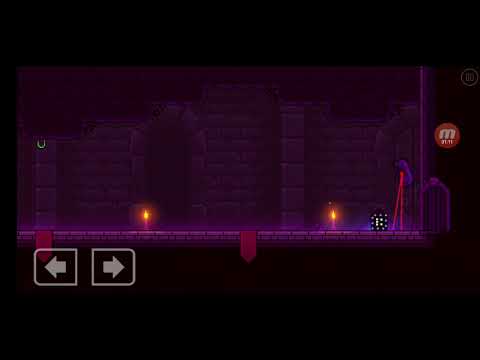 Geometry Dash The Tower Level 1 - YouTube
