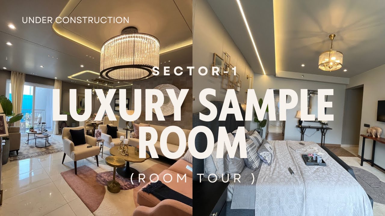 Actual Room Tour Of Stellar One Phase | Under Construction - YouTube