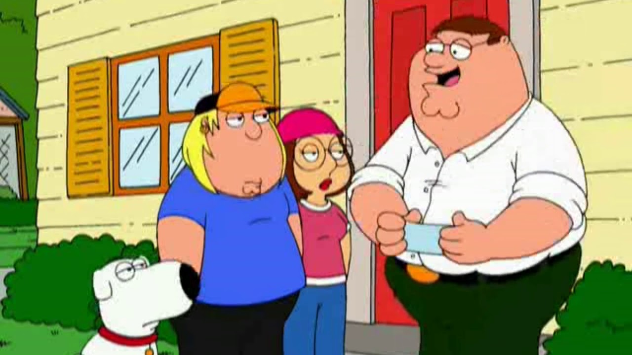 Family Guy - Peter´s Welfare Fraud - YouTube