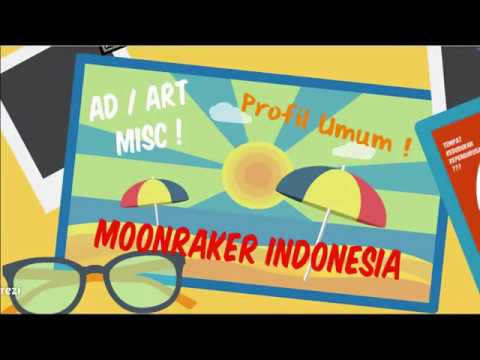 Company Profile Moonraker Indonesia Sport Club (MISC) - YouTube