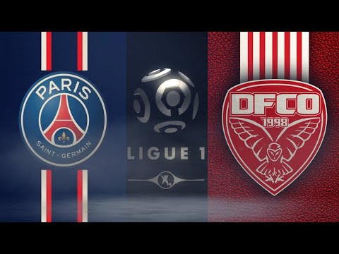 PSG vs DIJON French LIGUE 1 Matchday 2020 Highlights & Goal Extended
