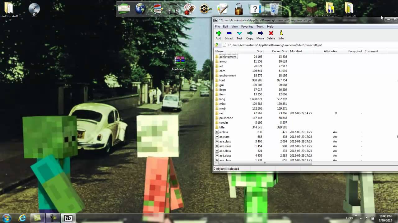 2D Craft instalation and review - YouTube