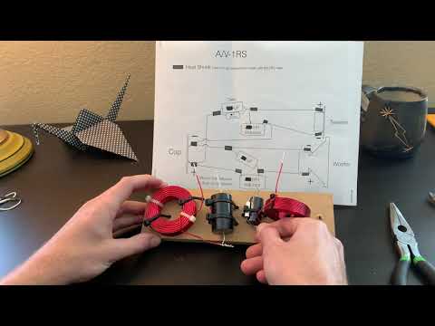 A/V1-RS Crossover Assembly ||| GR Research - YouTube