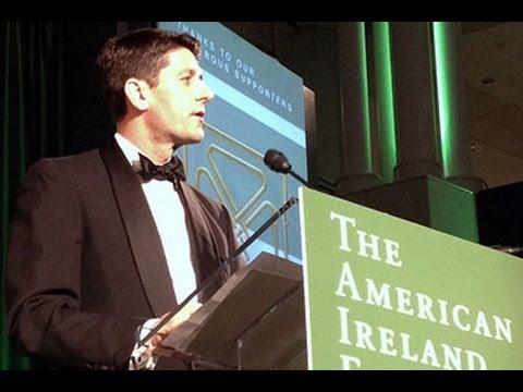 Paul Ryan's Irish Famine Problem - YouTube