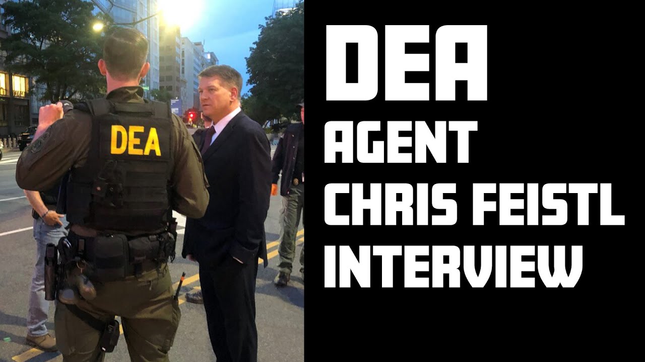 DEA Agent Chris Feistl Interview - YouTube