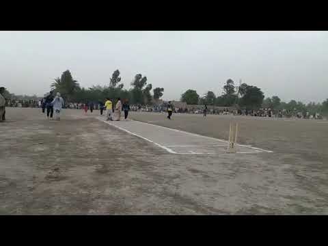 BSL match. All Pakistan player league - YouTube