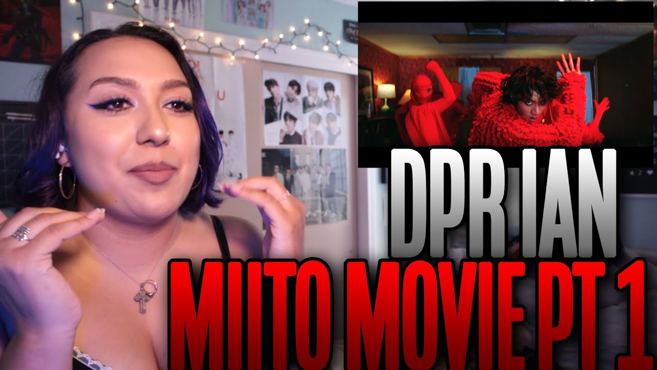 DPR IAN - SERAPH | 1 SHOT | MOOD | RIBBON | OFFICIAL MIITO MOVIE (PART ...