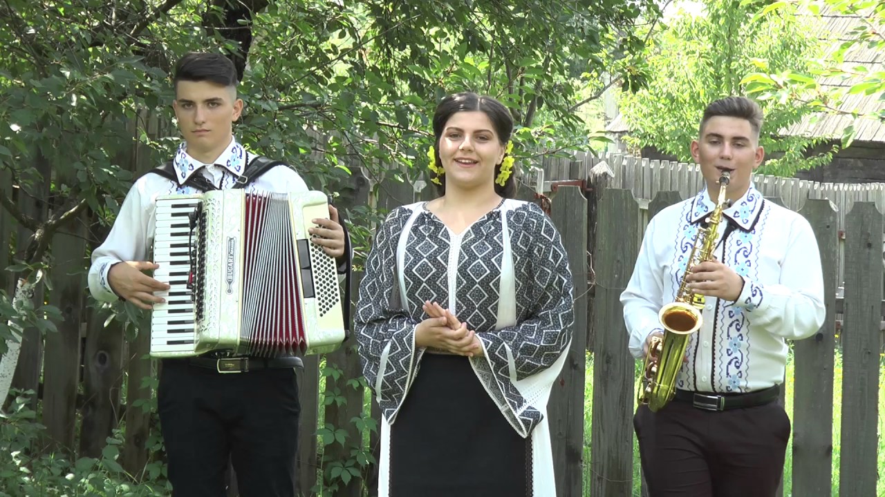 Maria Mihaila - Ma suii in dealul mare - YouTube