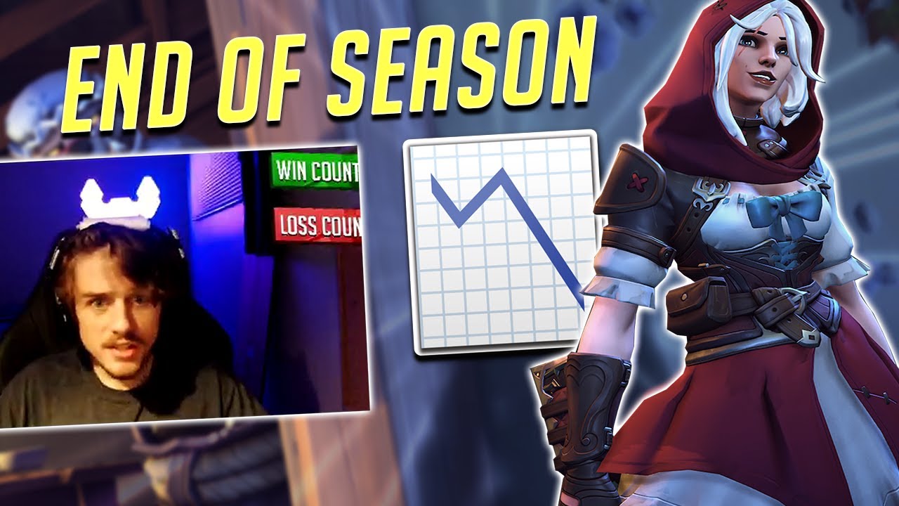 end of season games are HORRIBLE.. ft. Eskay (Overwatch) - YouTube