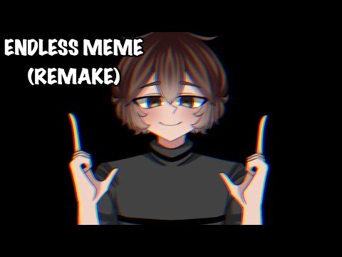 Endless Meme || REMAKE || FNAF (C.C./Crying Child) ⚠️BLOOD⚠️