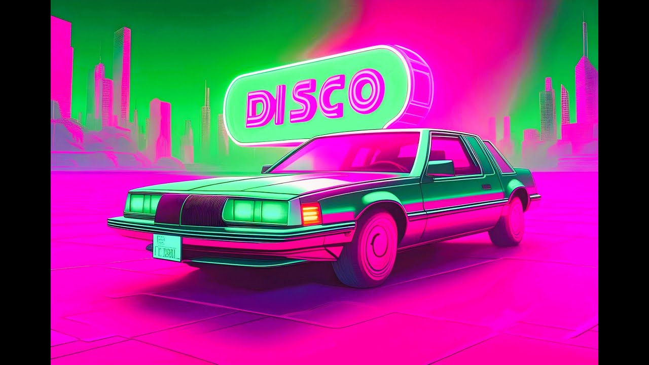 * DISCO 90s * Dance Music Megamix ️ - YouTube