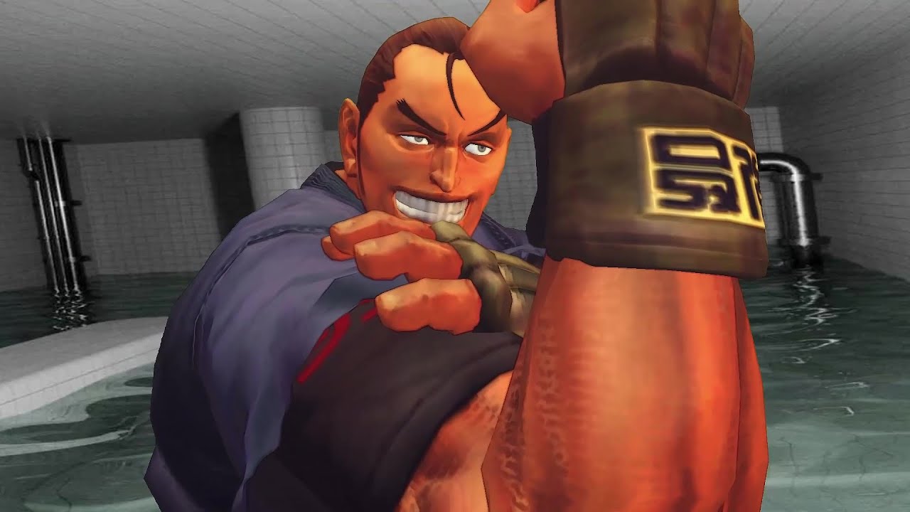 Dan Fights In Liminal Spaces! (Dan vs. The World: Season 2, Episode 11 ...