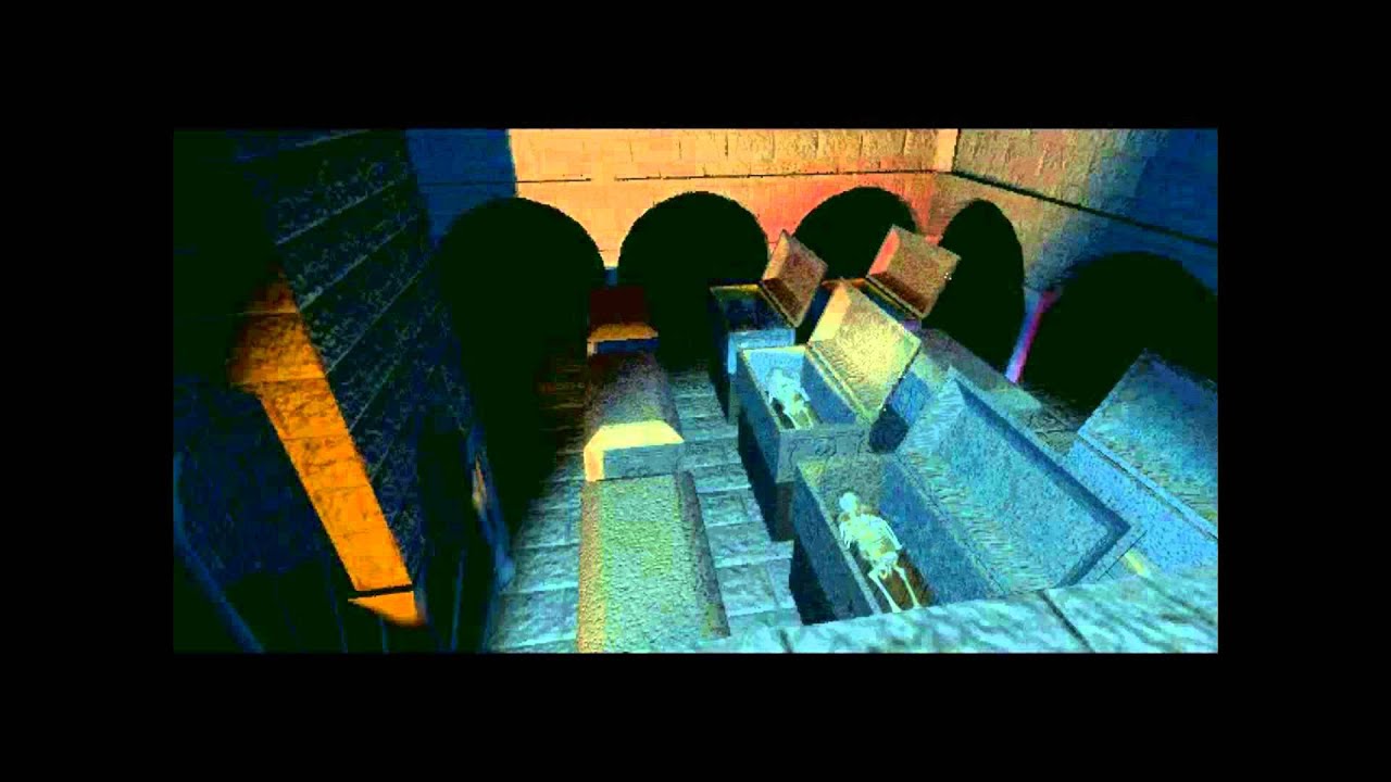 The 7th Guest: Crypt Puzzle Walkthrough. [HD] - YouTube