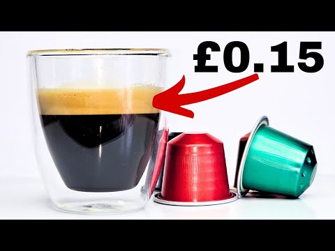 Can cheap coffee pods really give you great coffee? - YouTube