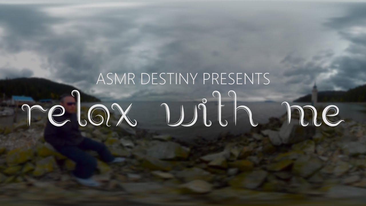 Relax With Me 360° ~ ASMR/Wind Noise/Binaural - YouTube