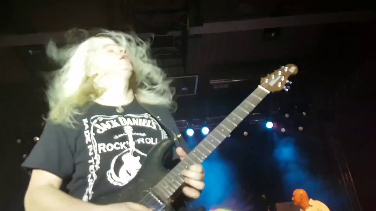 István Alapi - Guitar solo 12.29.2016. Dunaszerdahely ( SVK ) - YouTube