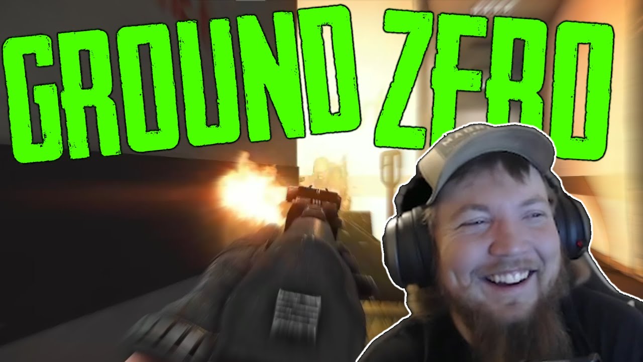 Ground Zero- The Start of the wipe - YouTube