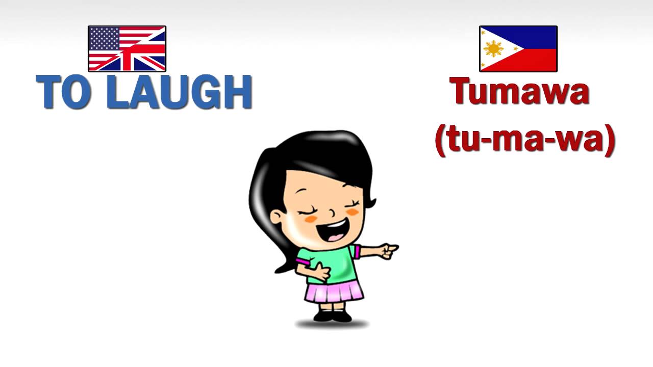 How to speak Tagalog (or Filipino) - Things to do - YouTube