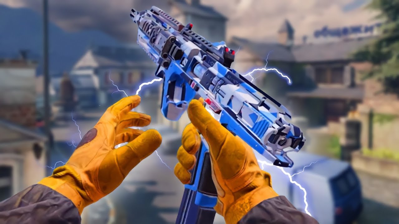 How to Make the L-Car 9 OVERPOWERED in COD Mobile!… - YouTube