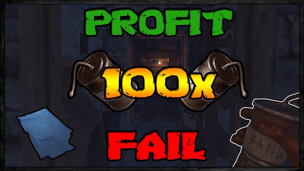 100x BEANCAN GRENADE RAID - Profit or Fail #22 | Rust Raids - YouTube