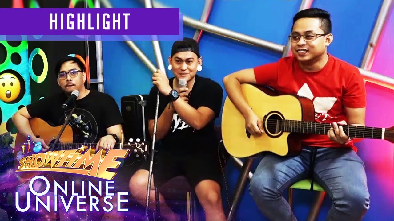 WaSaBi band shares the story behind their name | It's Showtime Online ...