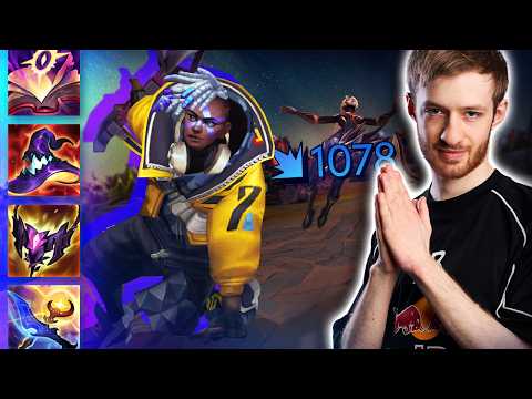 ONESHOT AD CARRIES 😌 EKKO MID